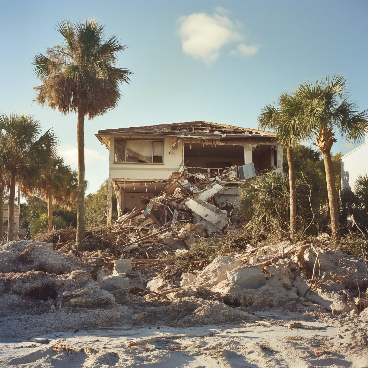 Palm Partners: Trusted Property Claims Adjusters