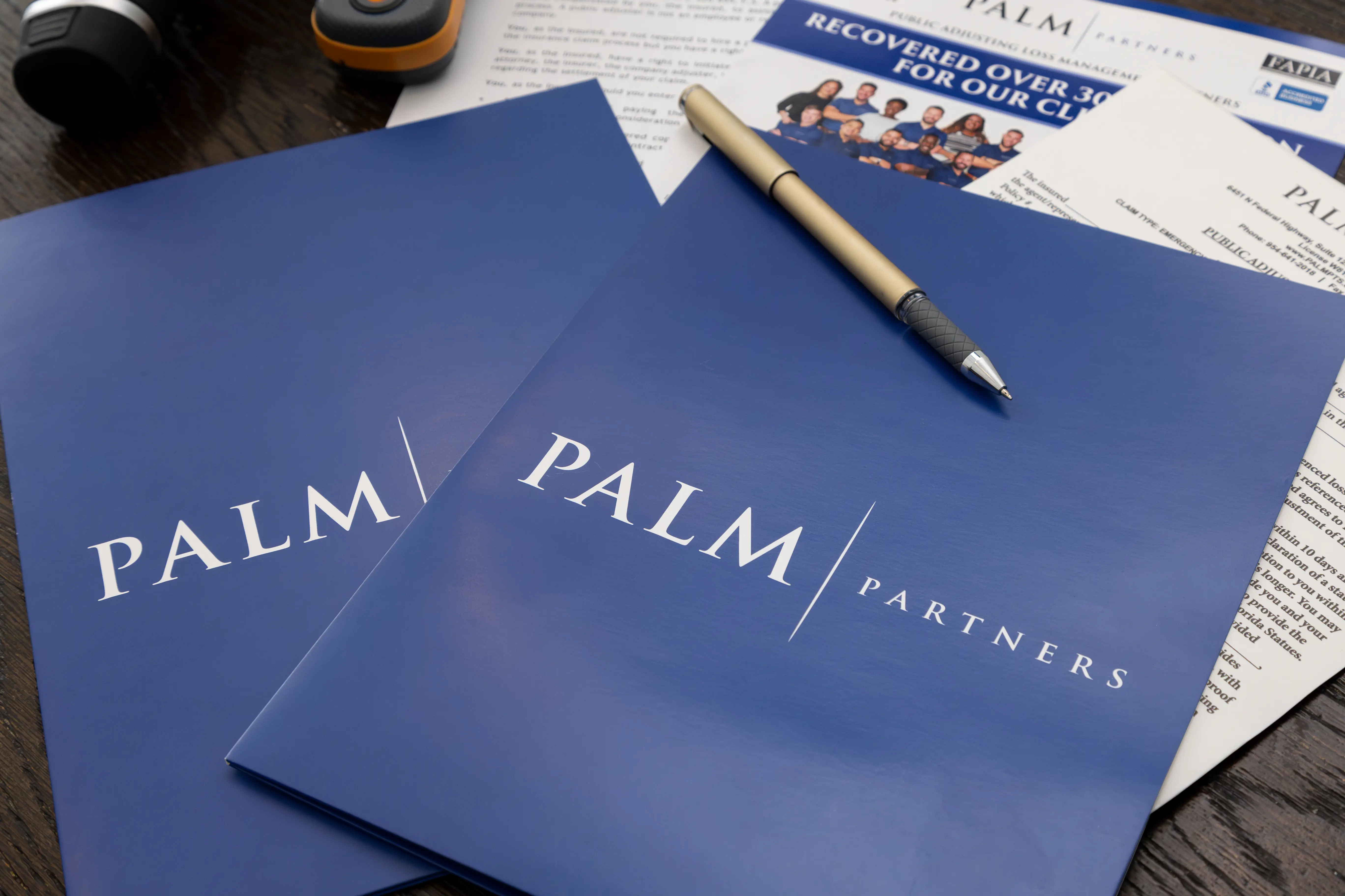 Palm Partners: Trusted Property Claims Adjusters