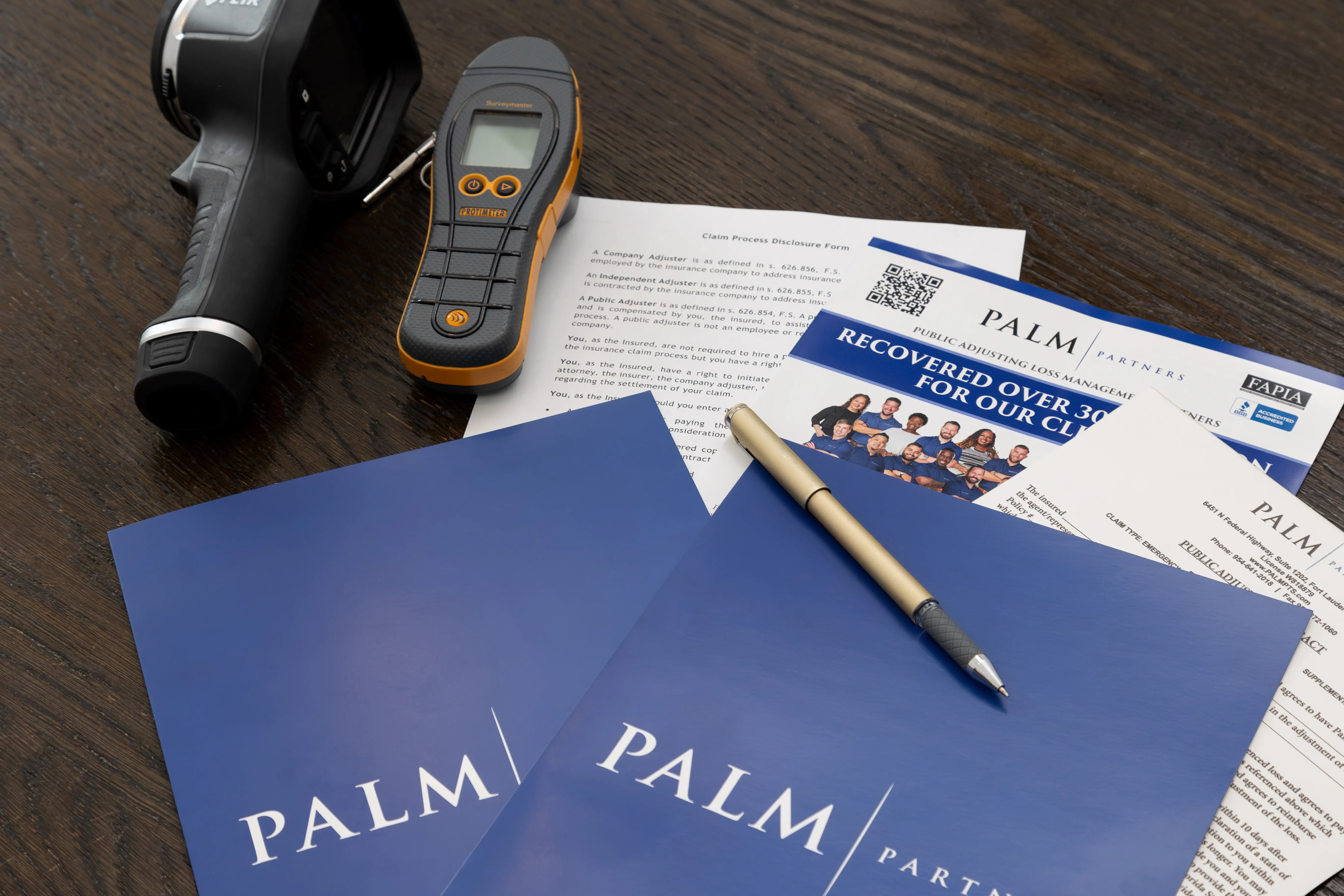 Palm Partners: Trusted Property Claims Adjusters